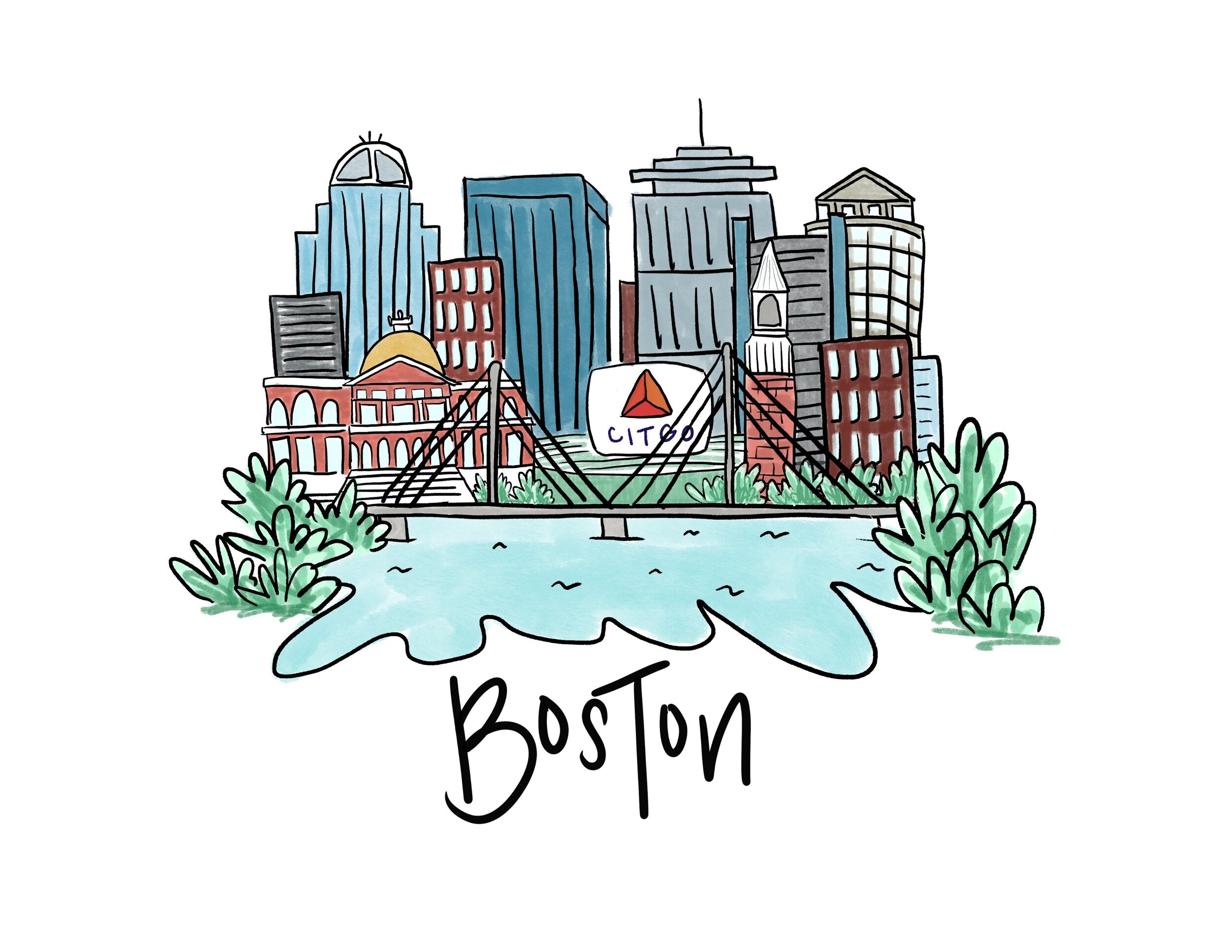 Boston – Anna Whitham Co.